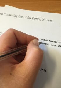Dental Nurse Training Ltd – NEBDN Course Provider