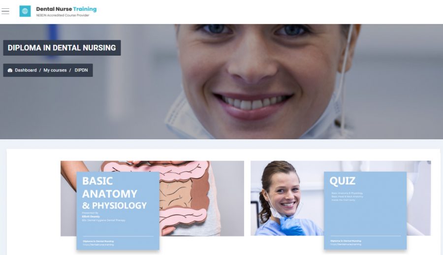 Dental Nurse Training Ltd – NEBDN Course Provider